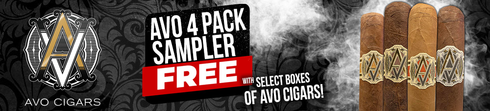 Buy AVO Syncro Nicaragua Fogata Cigars Online